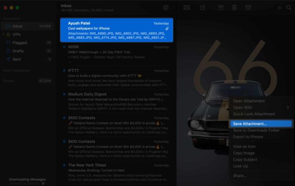 How to save image on Mac: 4 Simple ways to do it! – iGeeksBlog