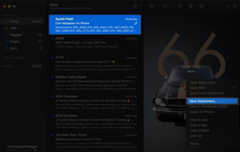 How to save image on Mac: 4 Simple ways to do it! – iGeeksBlog
