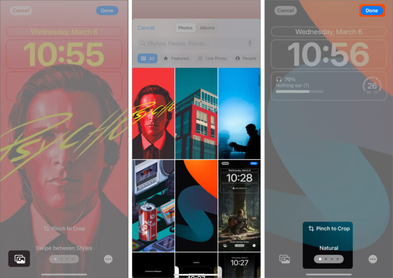 How to delete wallpaper on your iPhone