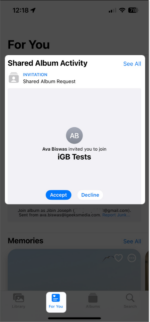 How to use Shared Albums on iPhone and iPad
