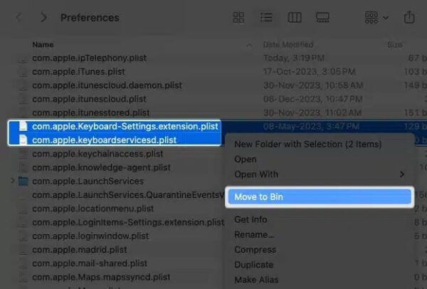 How to fix delete key not working on Mac – iGeeksBlog