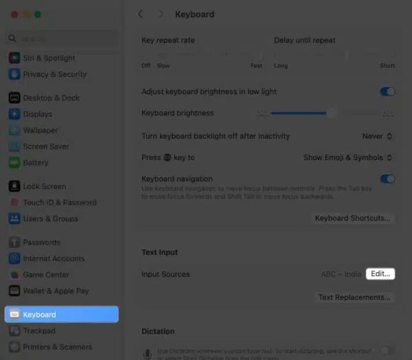 How to fix delete key not working on Mac – iGeeksBlog