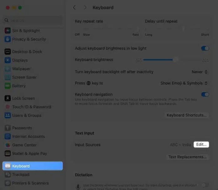 How to fix delete key not working on Mac – iGeeksBlog