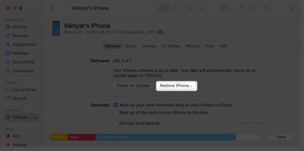 How to Fix iPhone Touch Screen Not Working – iGeeksBlog