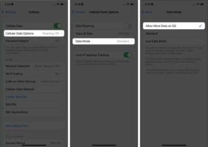 How to Download iOS Update Using Cellular Data on iPhone – iGeeksBlog