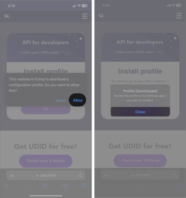 How to find the UDID on your iPhone or iPad (2025 updated)