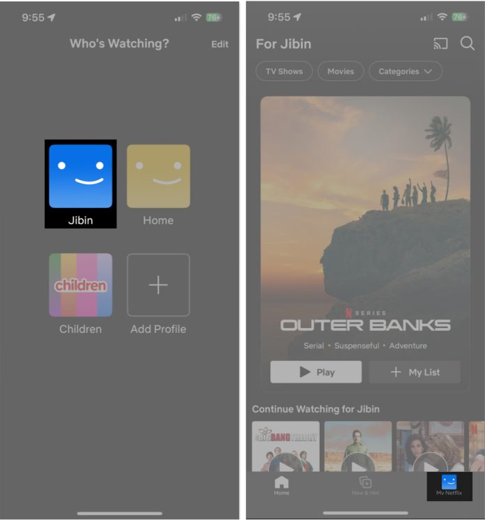 How to Sign Out of Netflix: A Step By Step Guide – iGeeksBlog