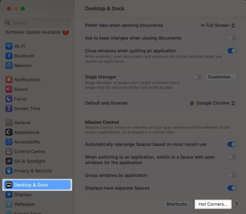 6 Ways to lock screen on Mac – iGeeksBlog