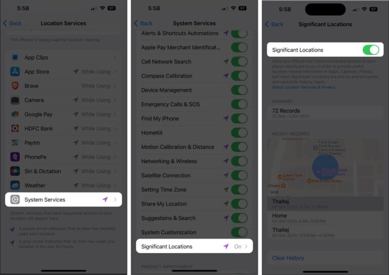How to Fix Check-In Not Working on iPhone – iGeeksBlog
