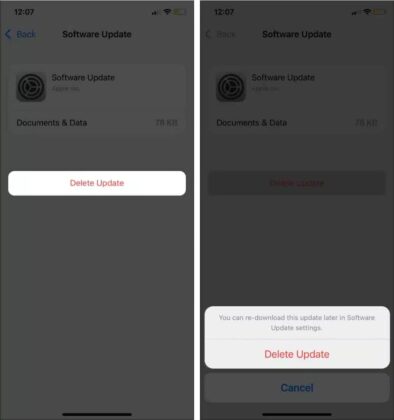 iOS Stuck on ‘Preparing Update’? 6 Proven Fixes – iGeeksBlog