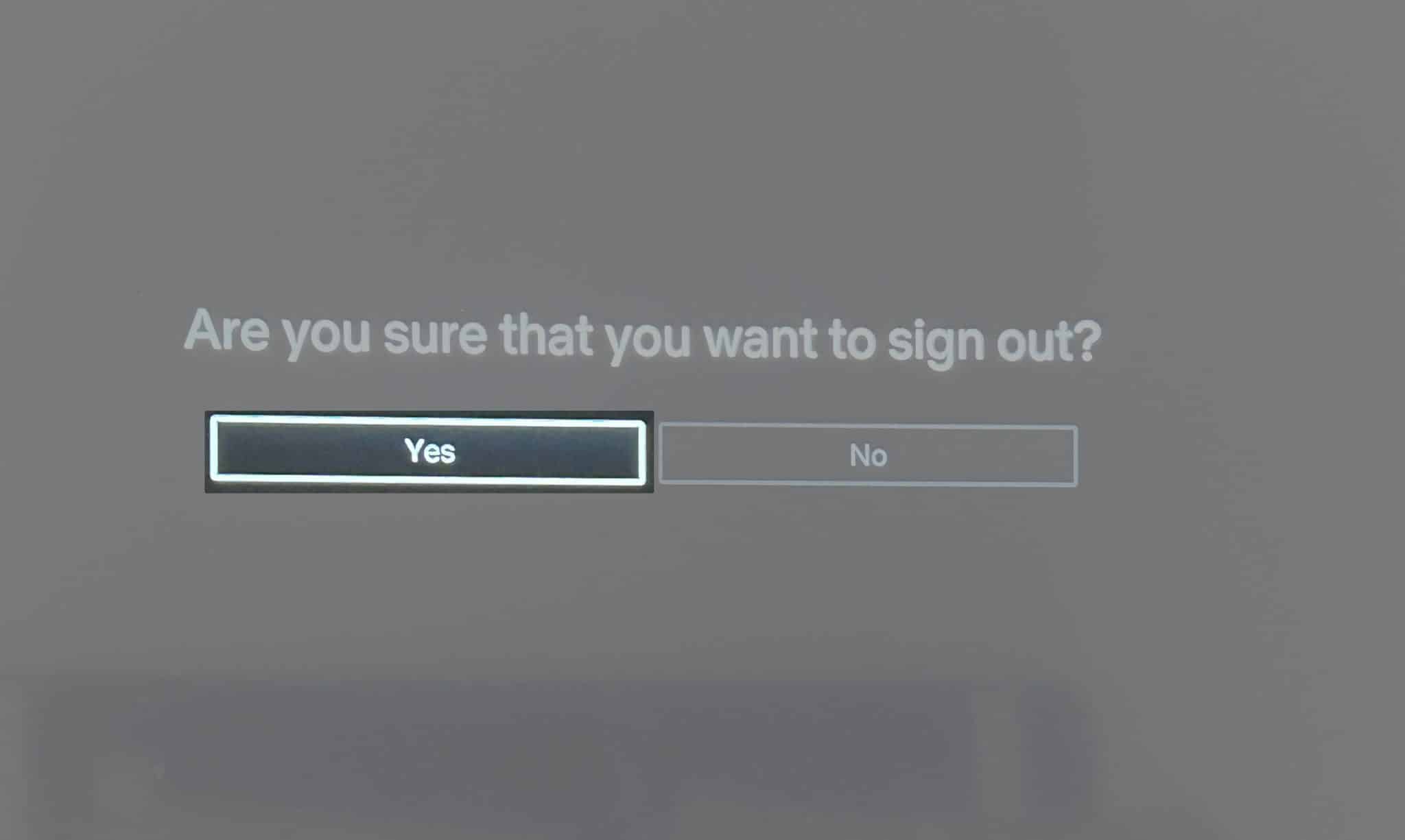 How to Sign Out of Netflix: A Step By Step Guide – iGeeksBlog