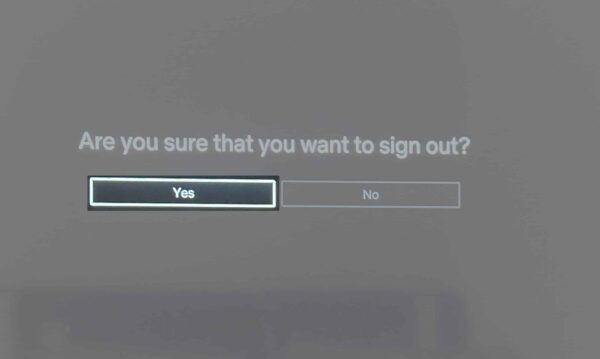 How to Sign Out of Netflix: A Step By Step Guide – iGeeksBlog