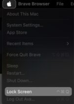 6 Ways to lock screen on Mac – iGeeksBlog