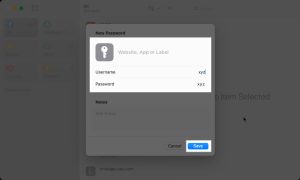 How to Use the New Apple Passwords App on iPhone and Mac