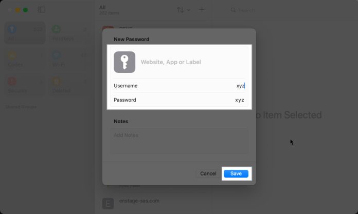 How to Use the New Apple Passwords App on iPhone and Mac