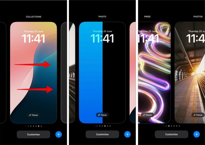 How to Customize Lock Screen on iPhone – iGeeksBlog