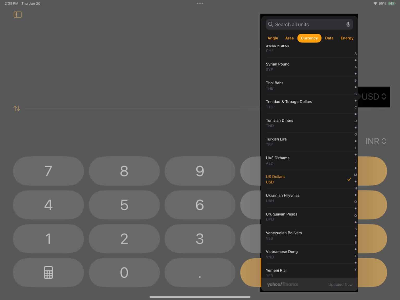 How to use iPadOS 18 Calculator app and Math notes