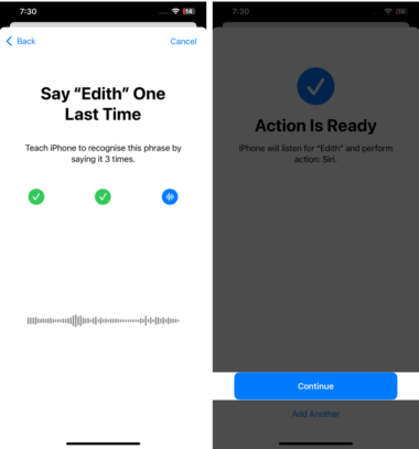 How to Change Siri Name on iPhone – iGeeksBlog