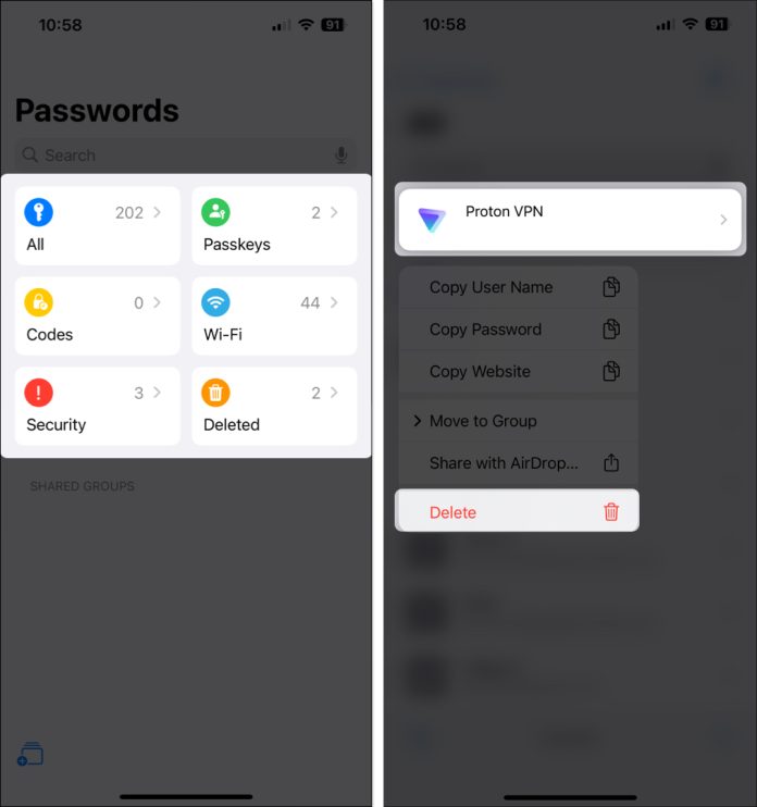 How to Use the New Apple Passwords App on iPhone and Mac