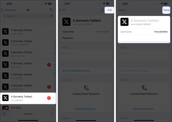 How to Use the New Apple Passwords App on iPhone and Mac