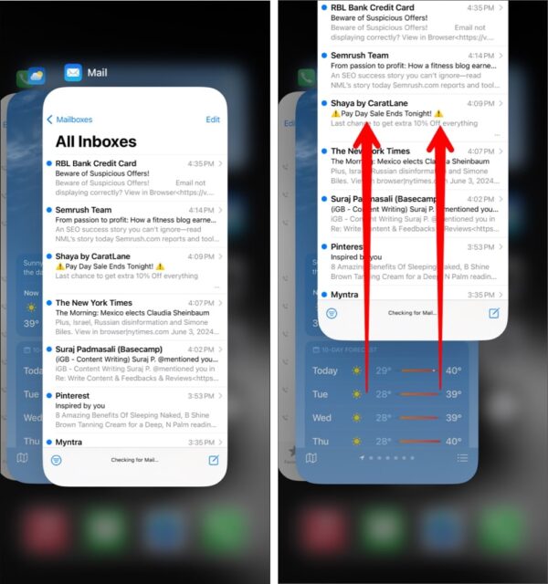 Solved: This message has not been downloaded from the server