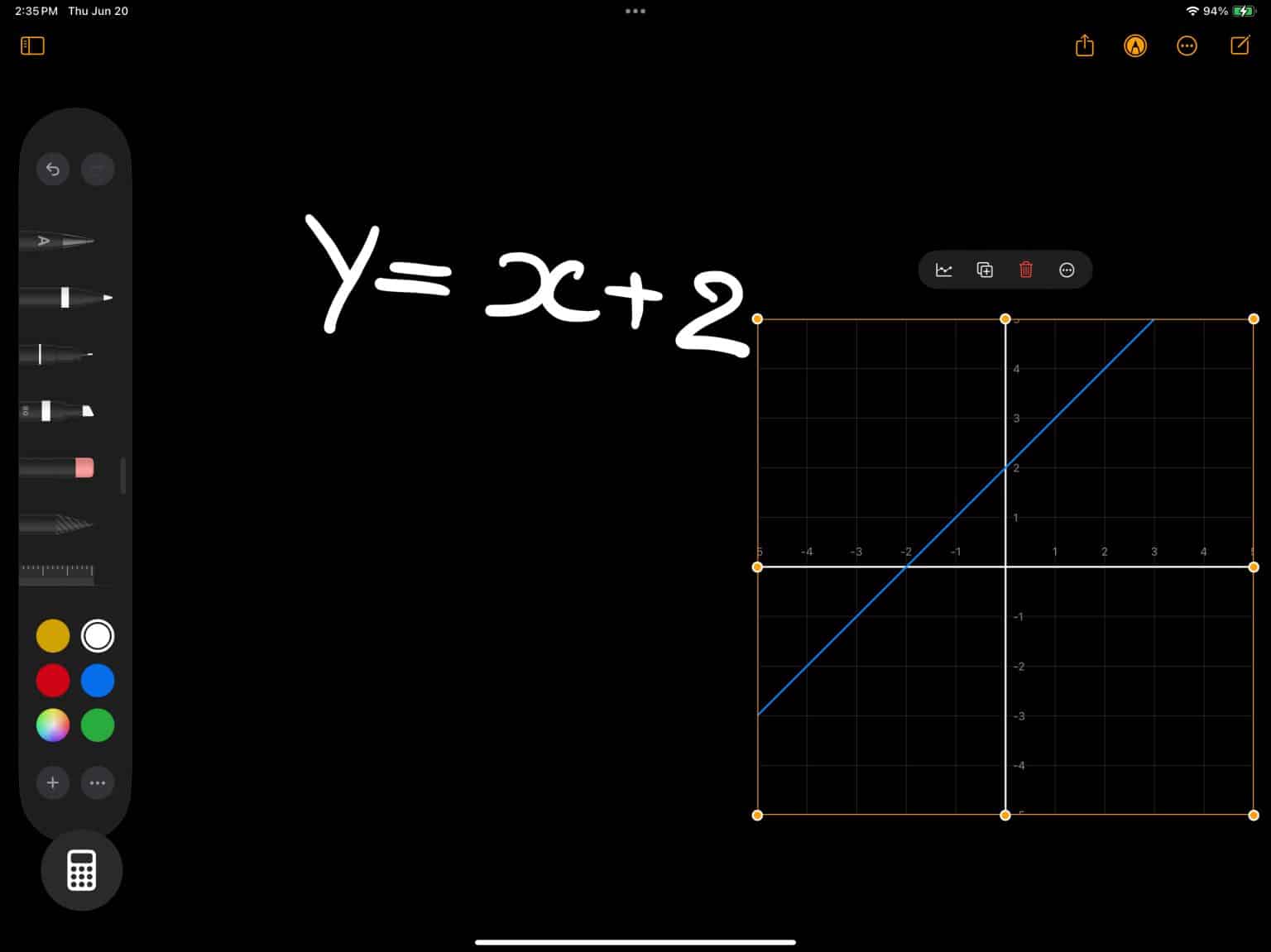 How to Use the Calculator App on iPad Like a Pro