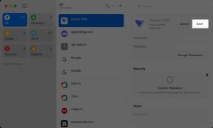 How to Use the New Apple Passwords App on iPhone and Mac
