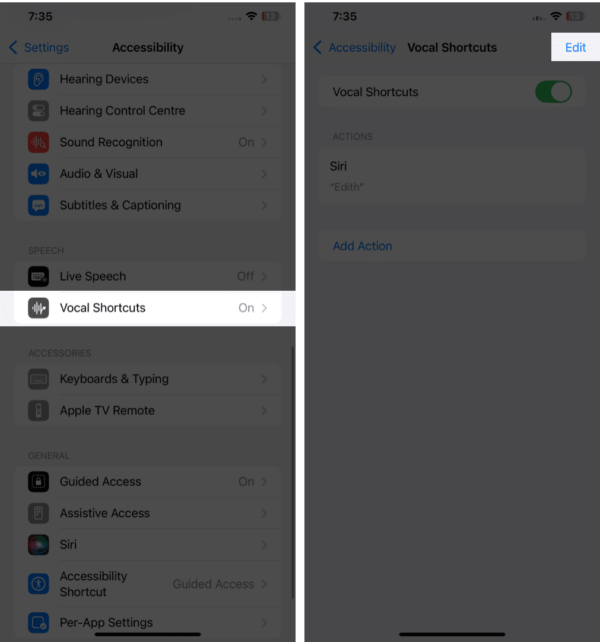 How to Change Siri Name on iPhone – iGeeksBlog