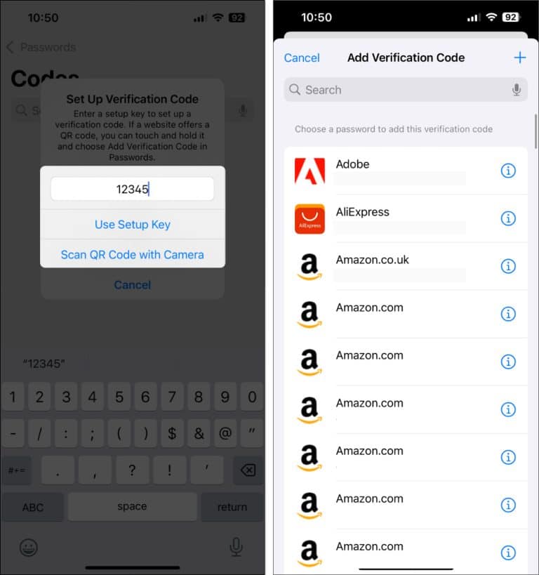 How to Use the New Apple Passwords App on iPhone and Mac