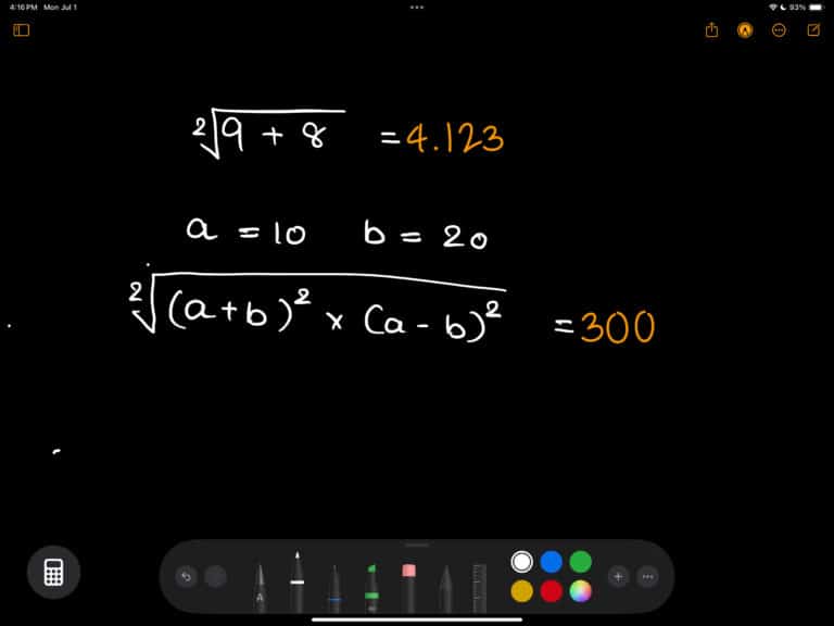 How to Use Math Notes in iPad and iPhone (iPadOS 26 Included)
