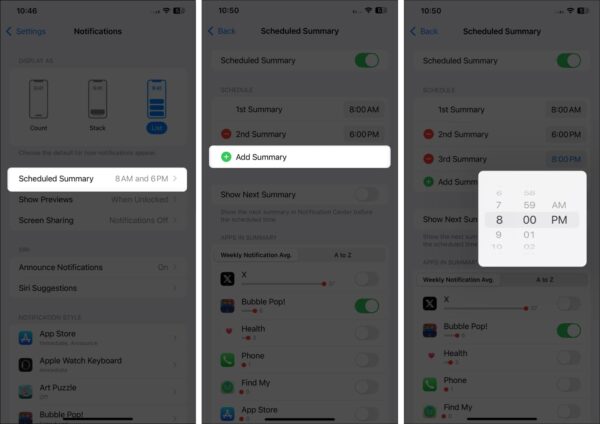 How to Manage Notifications on iPhone or iPad – iGeeksBlog