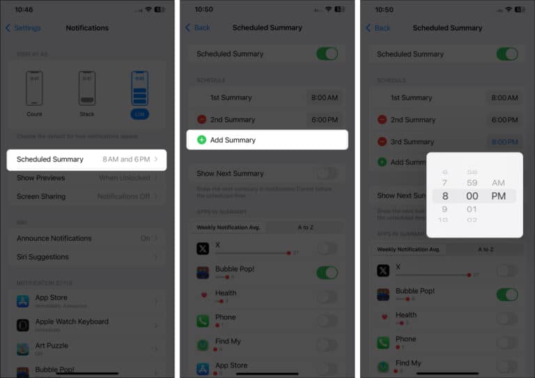How to Manage Notifications on iPhone or iPad – iGeeksBlog