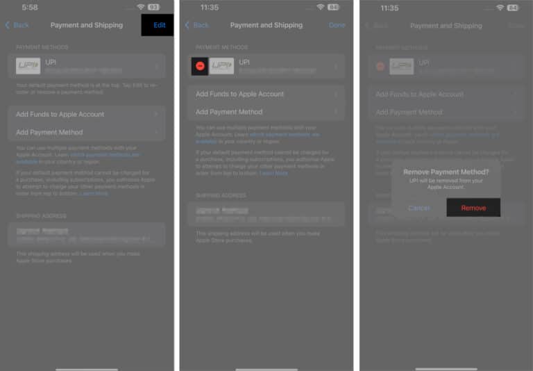 5 Easy Steps to Fix iPhone "Billing Problem" Error – iGeeksBlog
