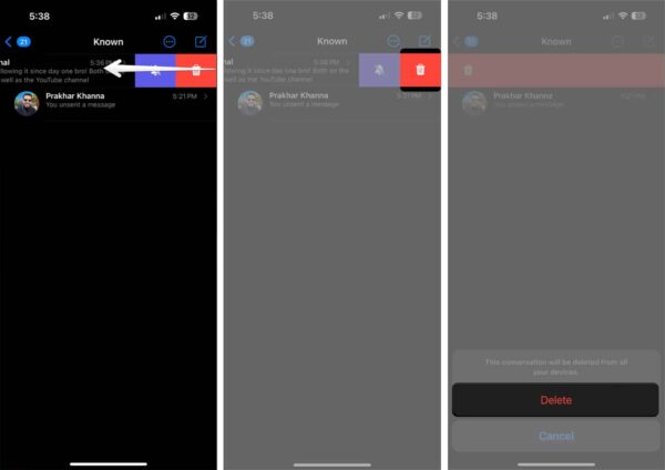 How to delete messages on your iPhone: A complete guide