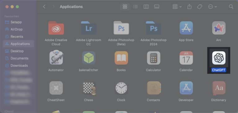 How to Use the ChatGPT Macos App: A Complete Guide
