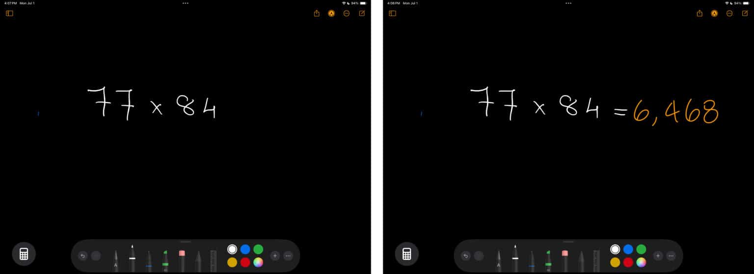 How to Use Math Notes in iPad and iPhone (iPadOS 26 Included)
