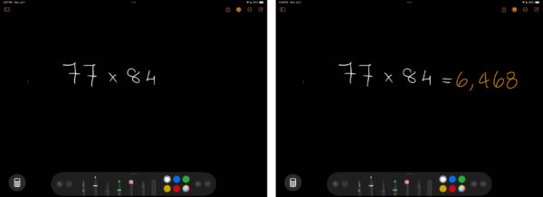 How to Use Math Notes in iPad and iPhone (iPadOS 26 Included)