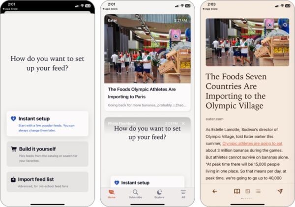 8 Best RSS Reader Apps For iPhone and iPad – iGeeksBlog