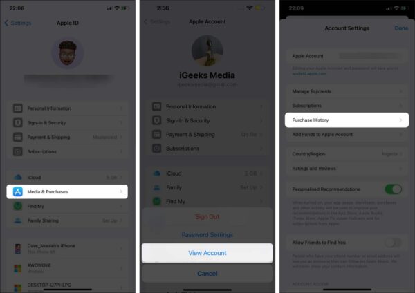 How to manage App Store subscriptions on an iPhone or iPad