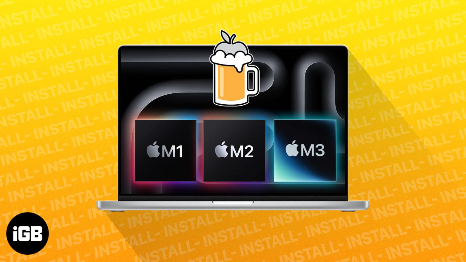 How to install Homebrew on Mac (macOS M1/M2/ M3/M4) - iGeeksBlog