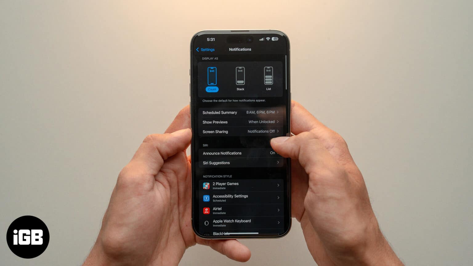 How to remove a fake Apple Security Alert scam on iPhone