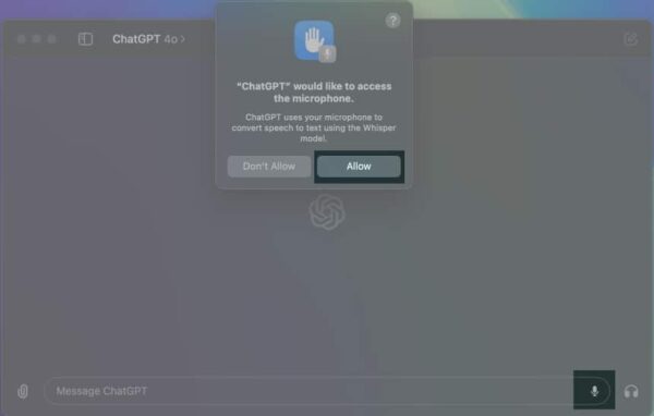 How to Use the ChatGPT Macos App: A Complete Guide