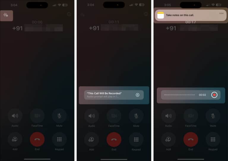 How to Fix Call Recording Not Working on iPhone