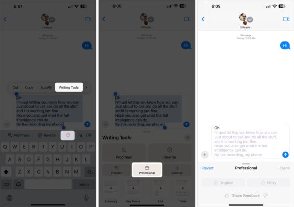 How to Use Messages App on iPhone – iGeeksBlog