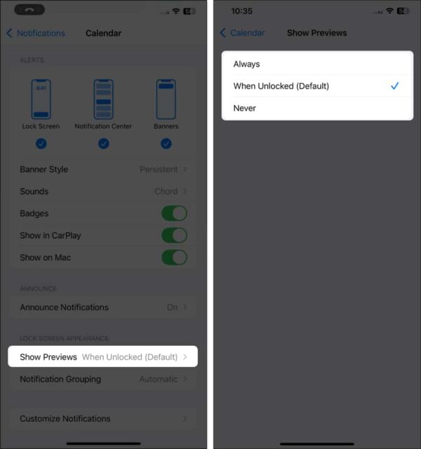 How to Manage Notifications on iPhone or iPad – iGeeksBlog