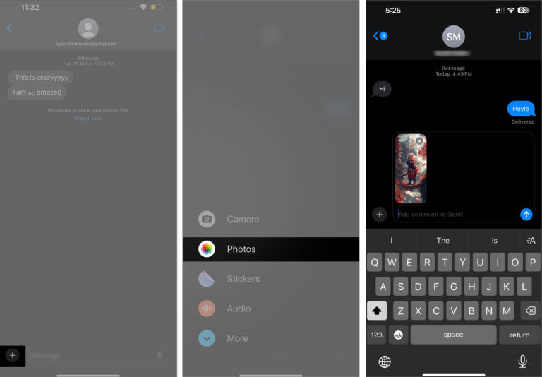 How to Use Markup on iPhone to Add Text, Shapes, and More – iGeeksBlog