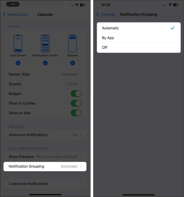How to Manage Notifications on iPhone or iPad – iGeeksBlog
