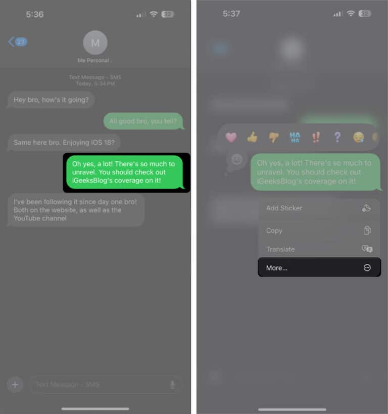 How to delete messages on your iPhone: A complete guide