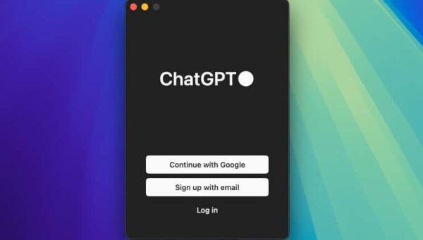 How to Use the ChatGPT Macos App: A Complete Guide