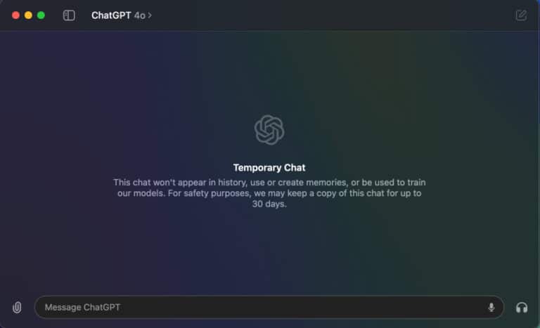 How to Use the ChatGPT Macos App: A Complete Guide